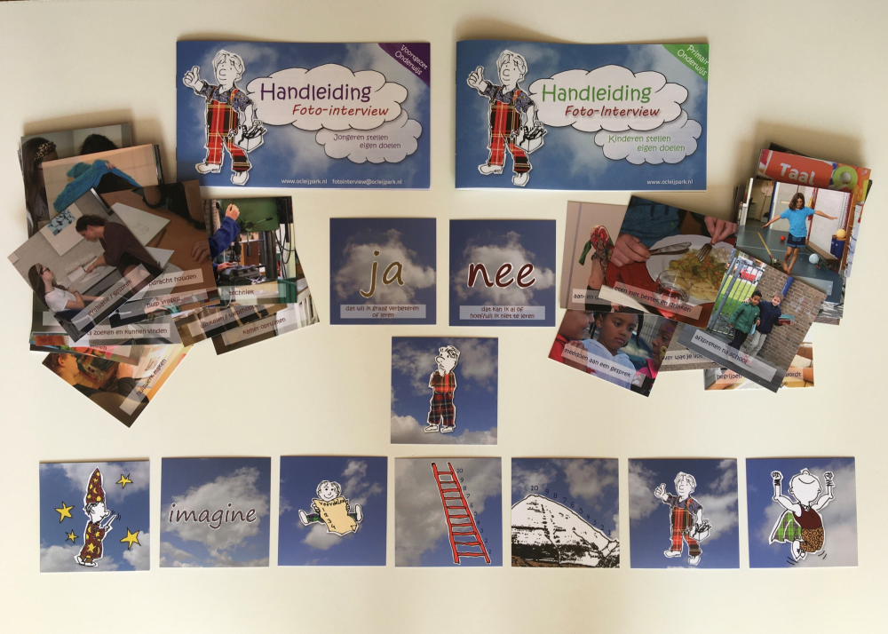 Training Foto-interview voor kinderen en jongeren - Ledenportaal ...